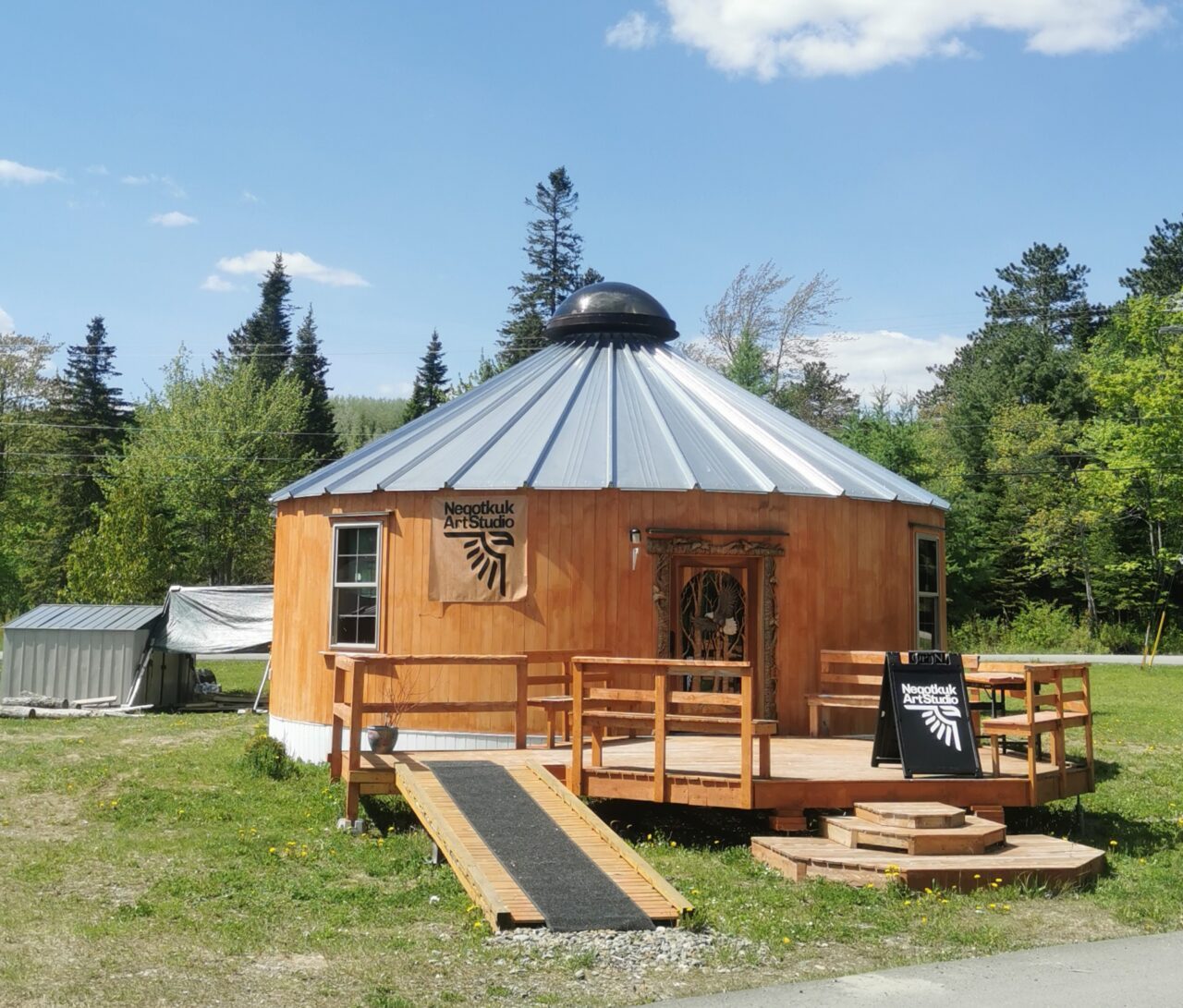 Band-Owned Enterprise | Tobique First Nation